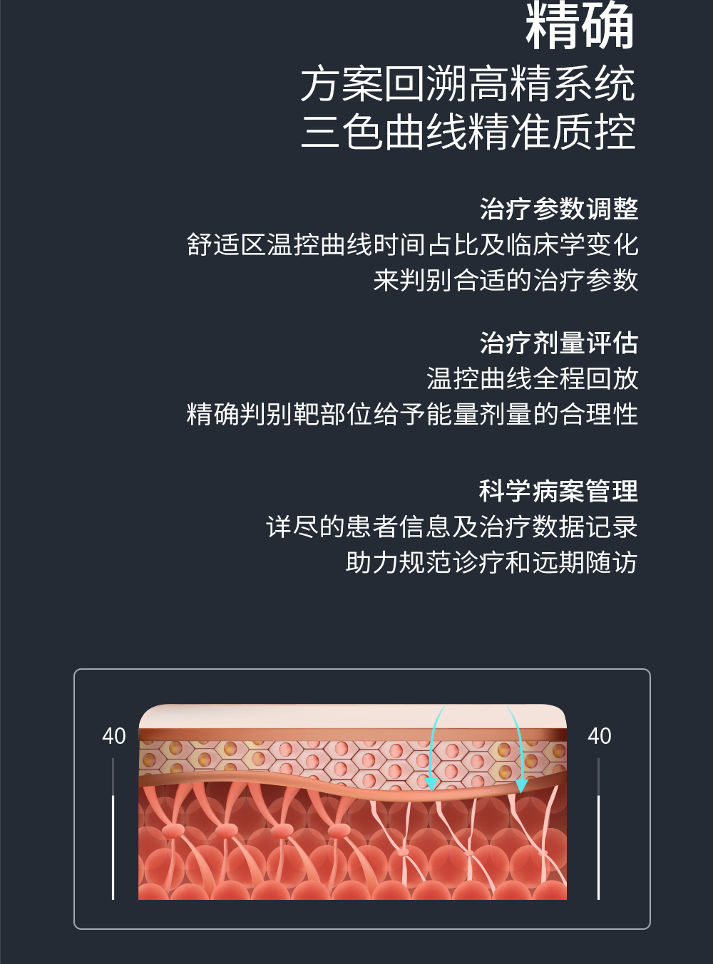 高频评估电灼仪 MLD UR50-南京麦澜德医疗科技股份有限公司